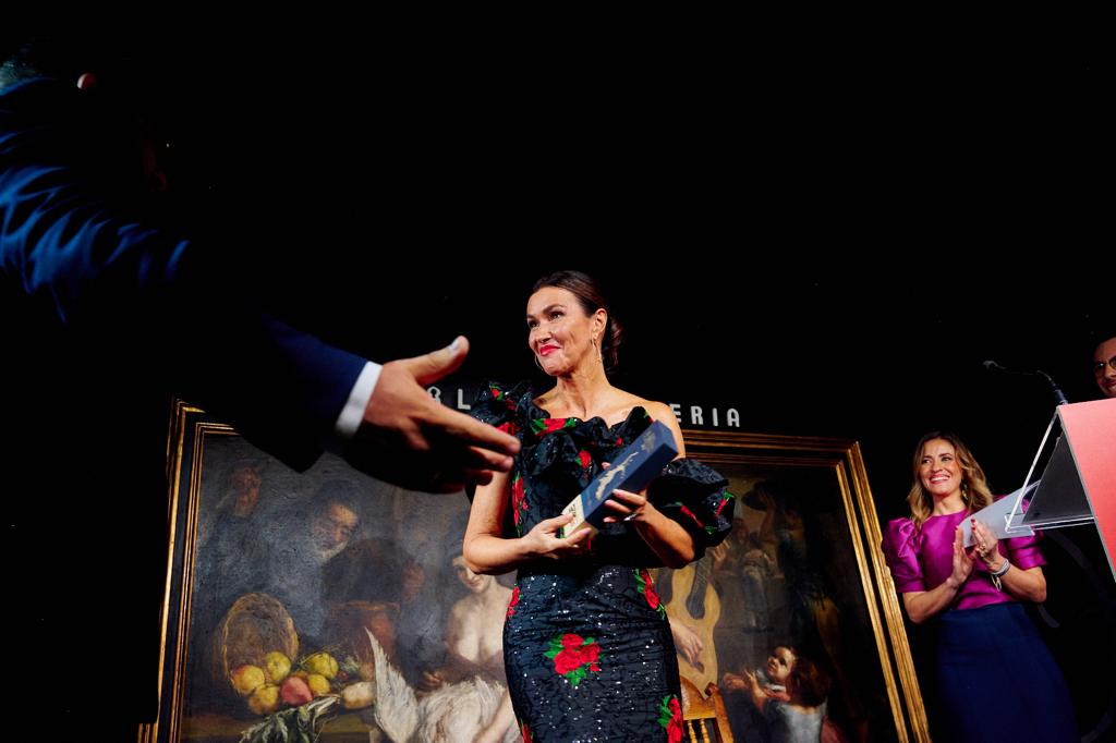 Arantxa del Sol by Matilde Cano